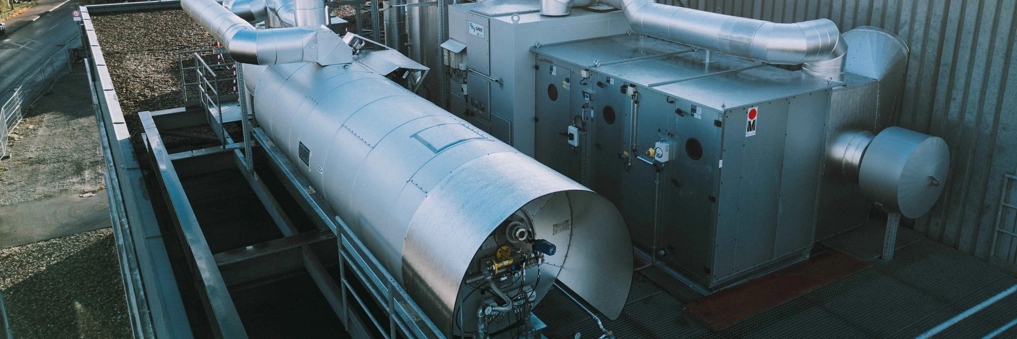 Dürr CTS - Clean Technology Systems - Dürr CTS